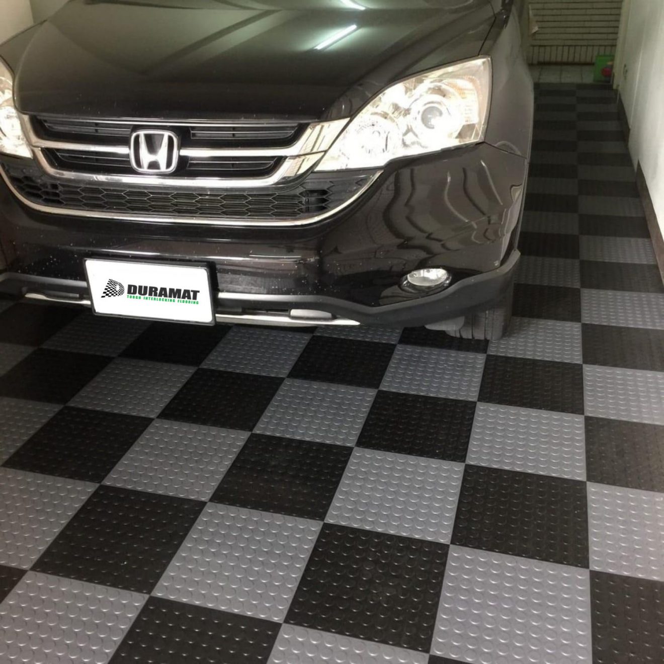 Shed Flooring UK | Interlocking Shed Flooring | Duramat