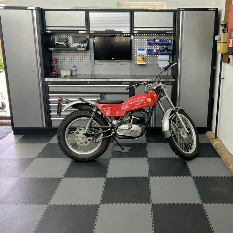 DuraTile™ Modular Flooring - Duramat UK