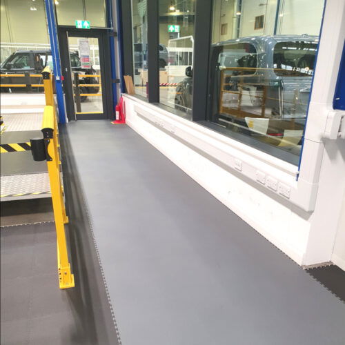 7 Reasons To Choose Choose Duramat Garage Floor Tiles Over Epoxy Resin ...