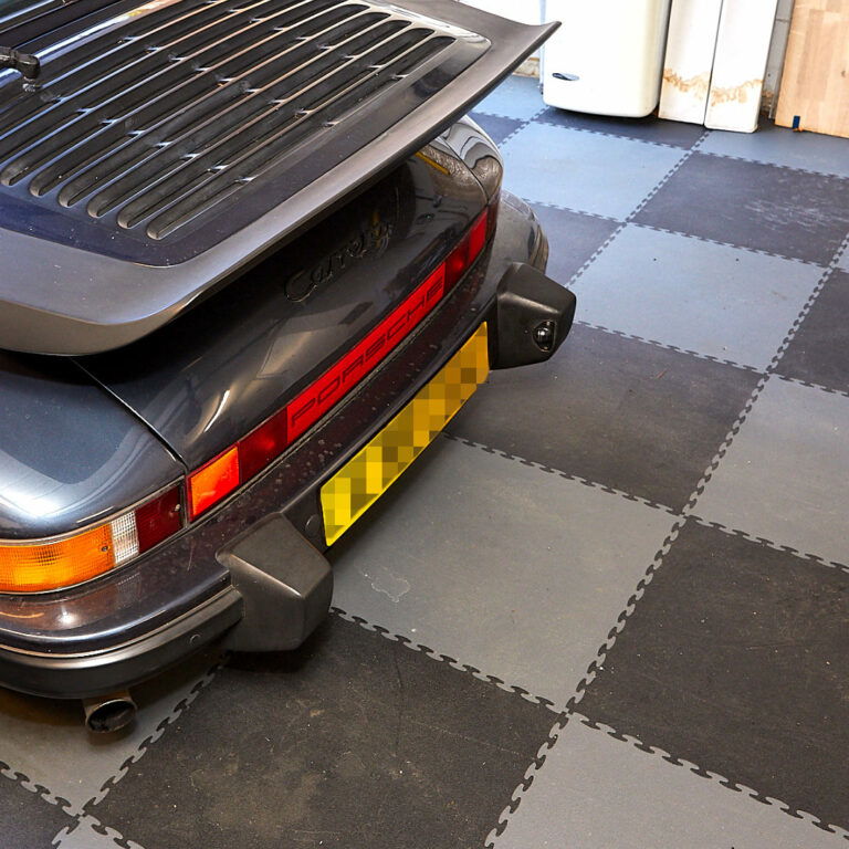 DuraTile™ Modular Flooring - Duramat UK