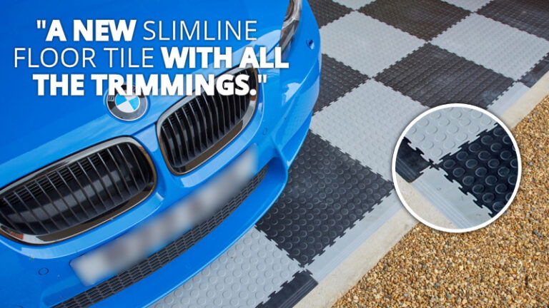 DuraTile™ Modular Flooring - Duramat UK